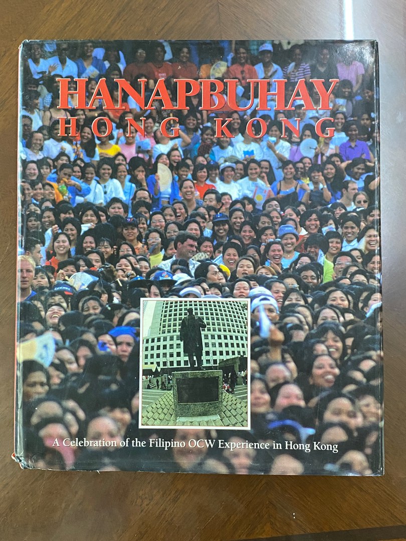 Philippines Vintage Magazine - HANAPBUHAY HONG KONG - Filipino OFW ...