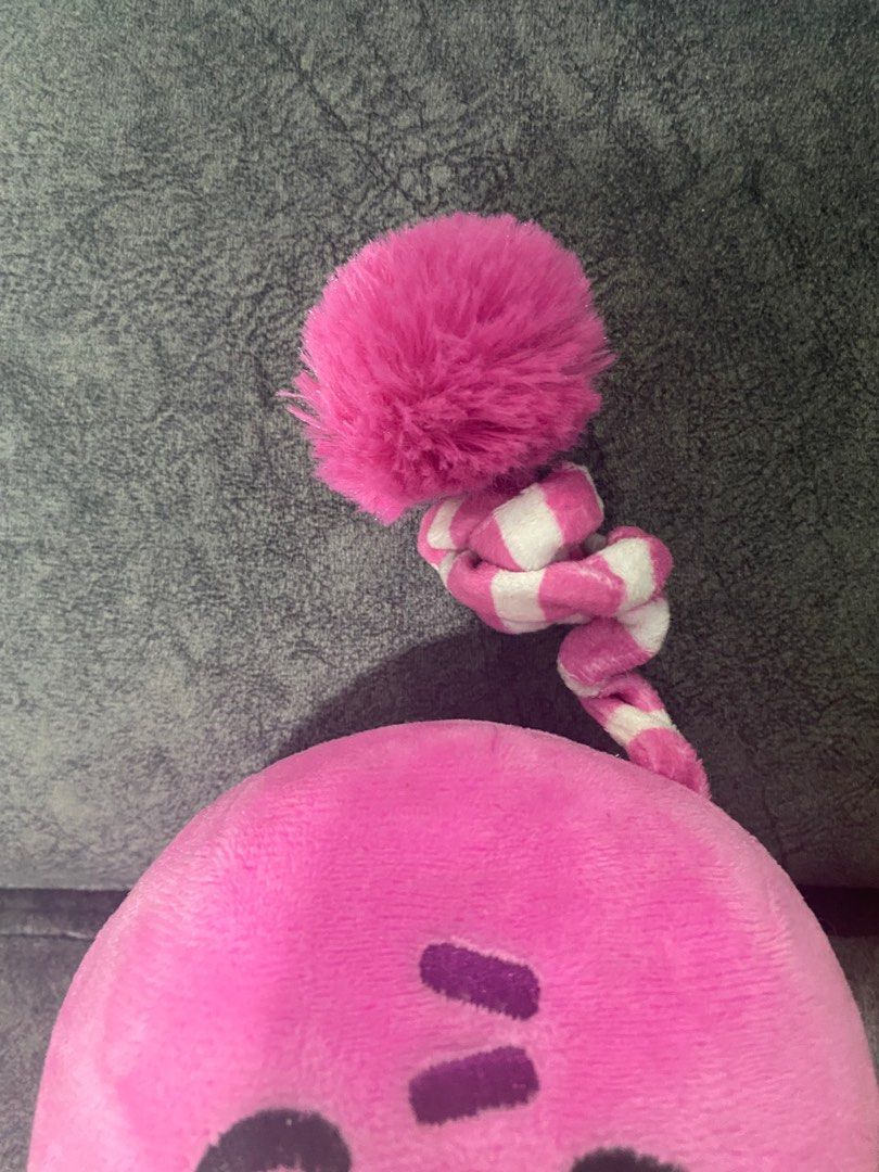 Pink Oddbods - 25 cm, Hobbies & Toys, Collectibles & Memorabilia ...