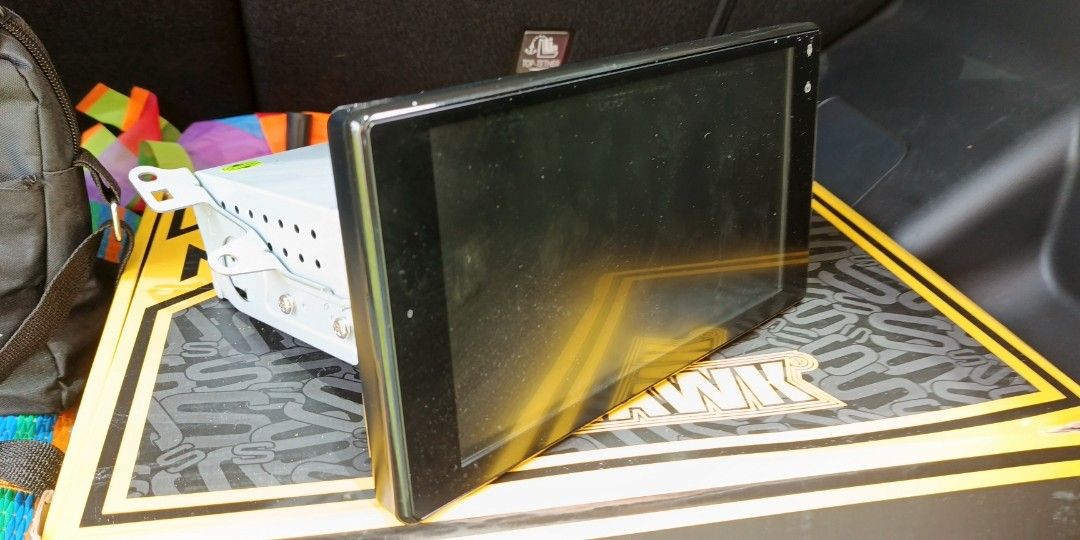 Player perodua ativa advance, Audio, Portable Music Players on Carousell