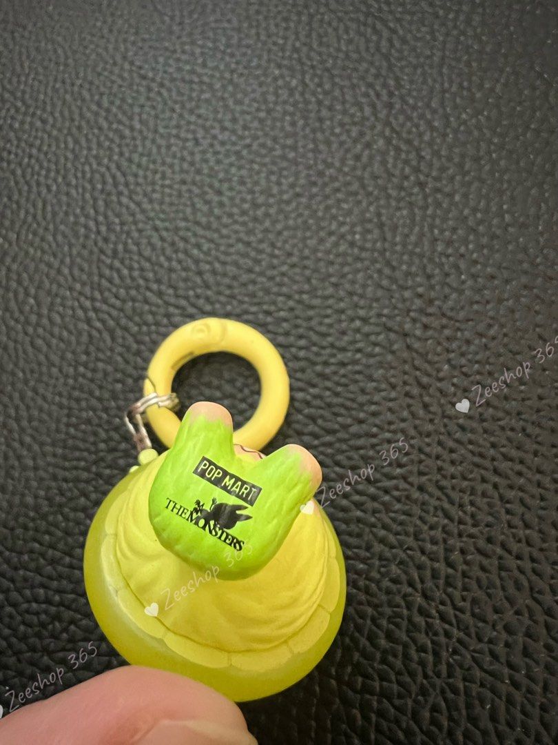 Popmart Labubu Charm (for Bags/ keys chain/ handphone), Hobbies & Toys ...