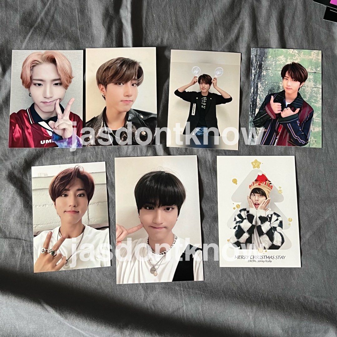QYOP Stray Kids Han Jisung Broadcast Prints, Hobbies & Toys, Collectibles & Memorabilia, K-Wave ...