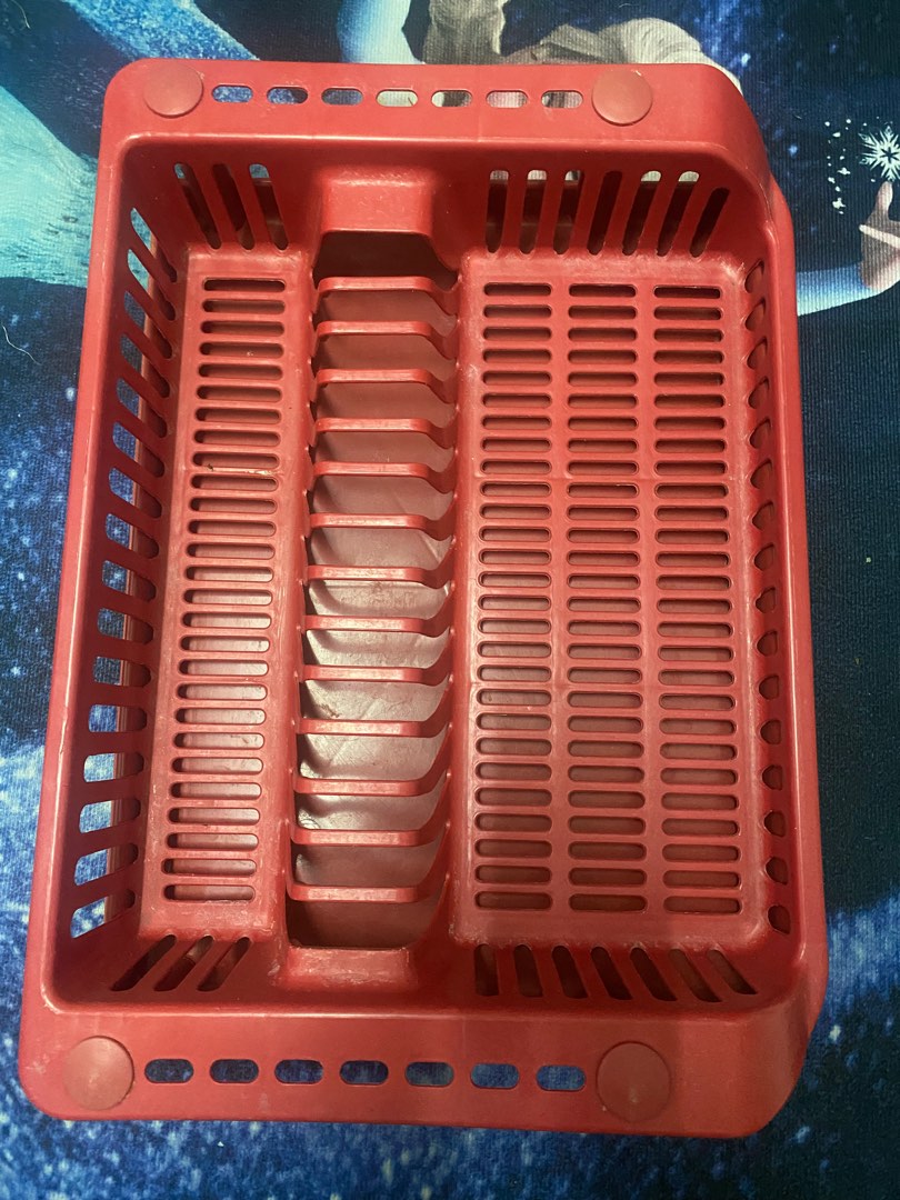 Rak Pinggan (Dry Rack), Furniture & Home Living, Kitchenware ...