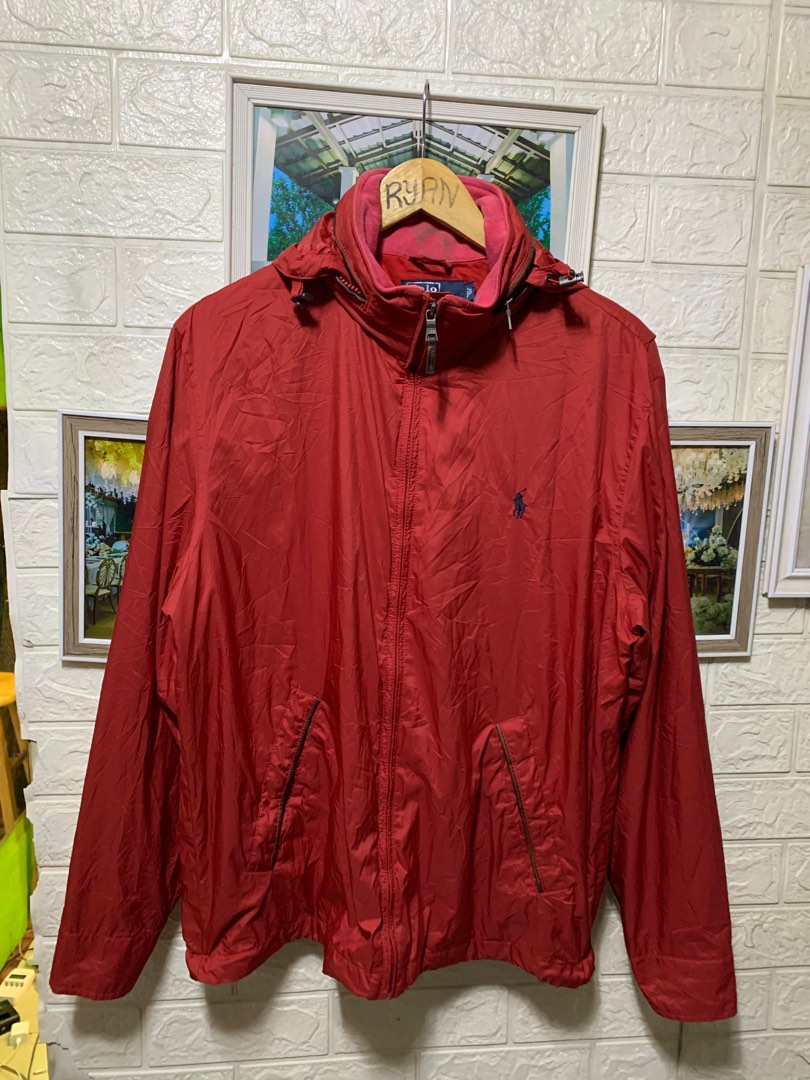 RALPH LAUREN, Men's Fashion, Coats, Jackets and Outerwear on Carousell