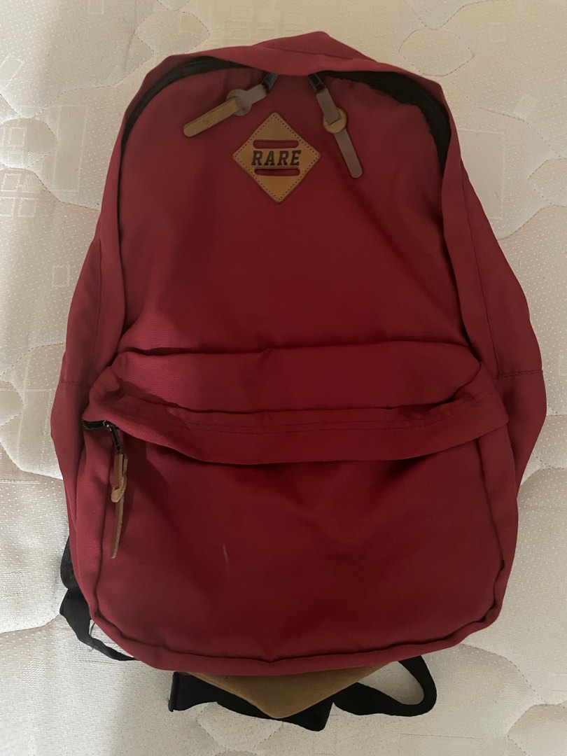 Rare Backpacks, Women's Fashion, Bags & Wallets, Backpacks on Carousell
