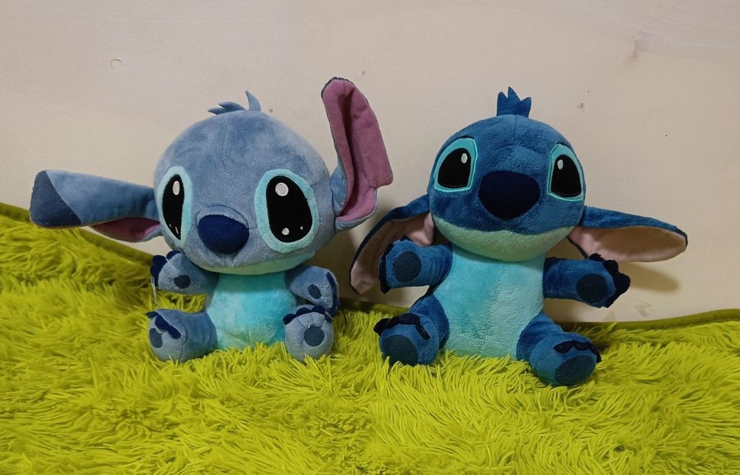 Rare Stitch, Hobbies & Toys, Toys & Games on Carousell