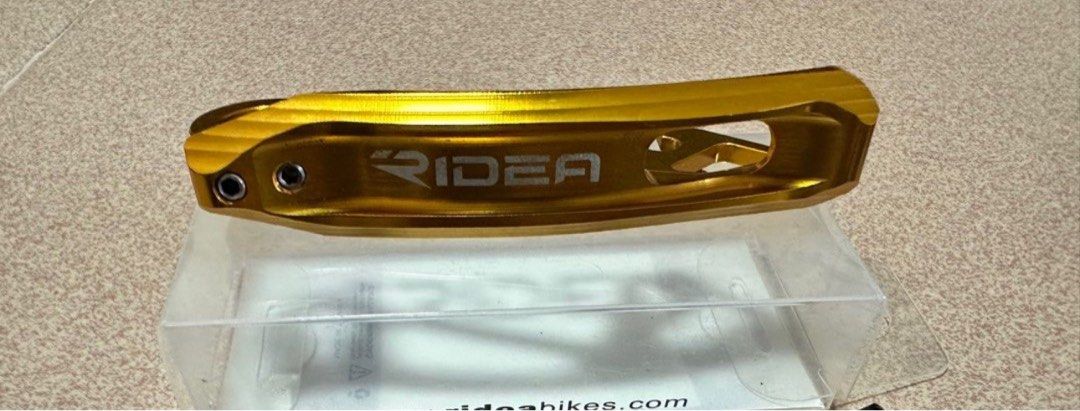 Ridea Stem Hinge QR Lever for Birdy, Sports Equipment, Bicycles & Parts ...
