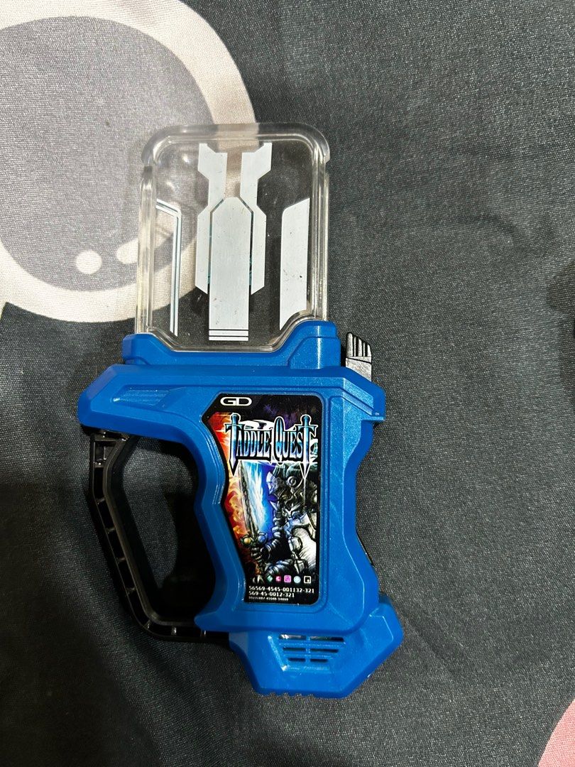 (RM10 EACH) SG Kamen Rider Ex-Aid Gashats, Hobbies & Toys, Toys & Games ...