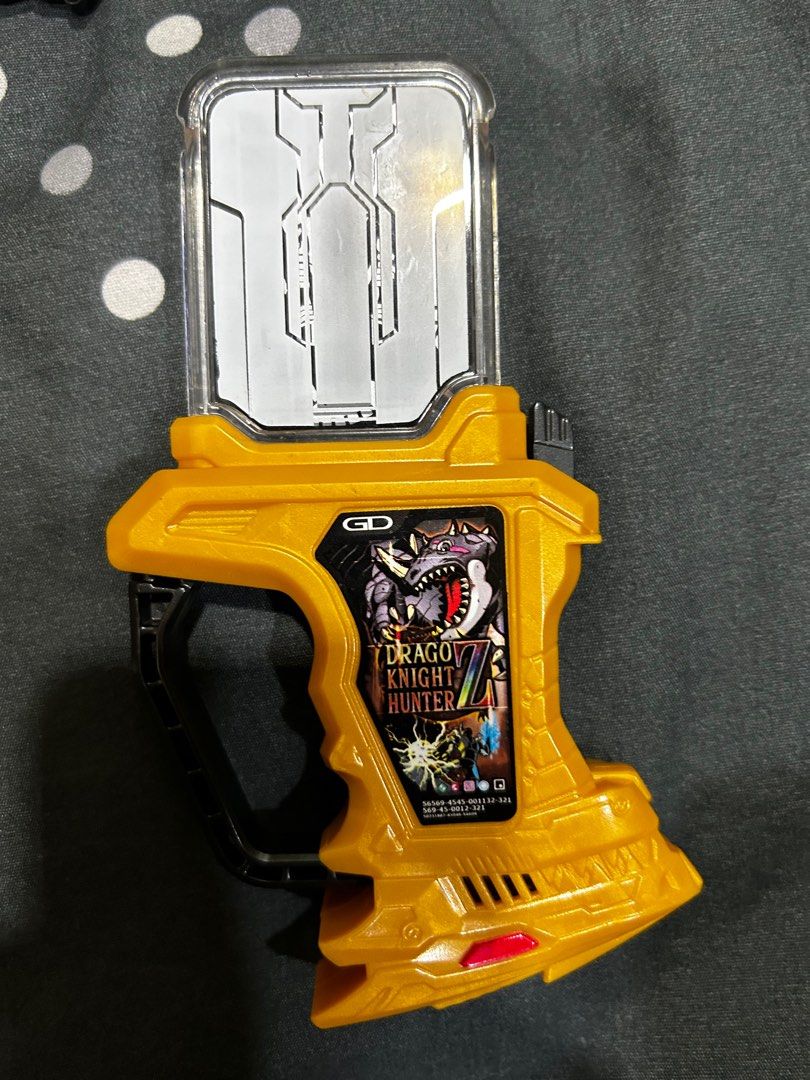 (RM10 EACH) SG Kamen Rider Ex-Aid Gashats, Hobbies & Toys, Toys & Games ...