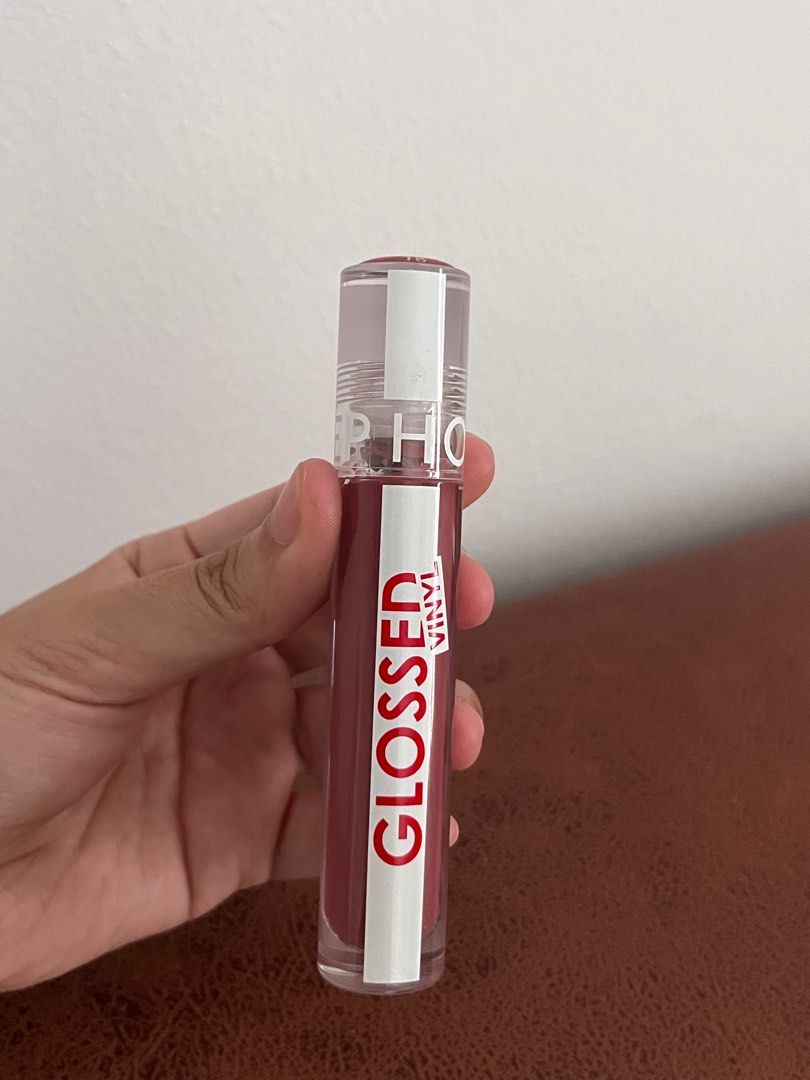 Sephora Glosses vinyl, Beauty & Personal Care, Face, Makeup on Carousell