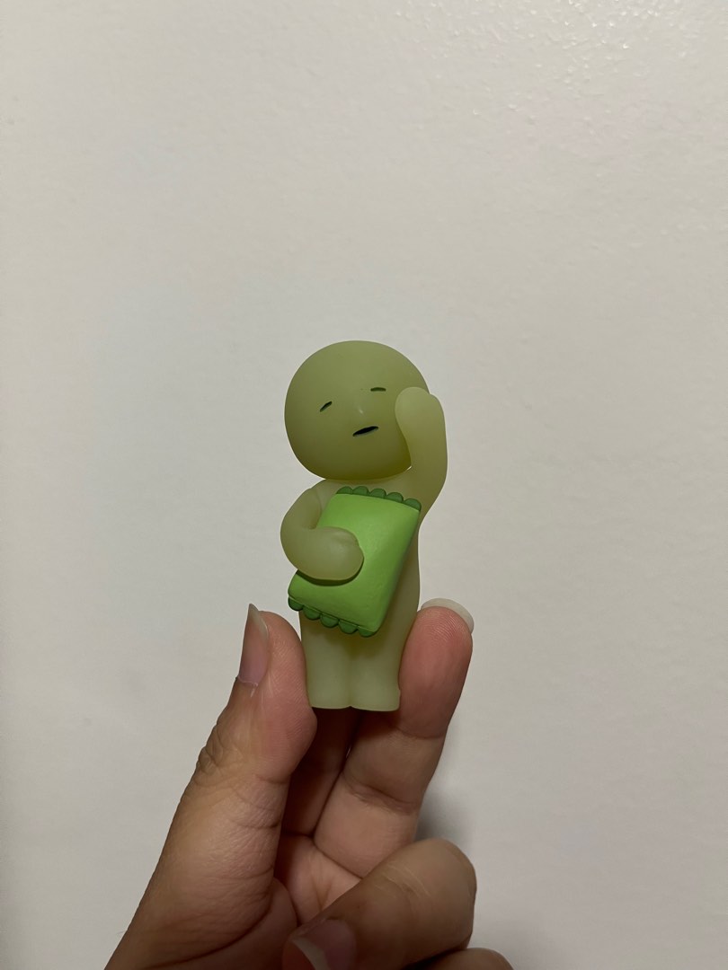 Smiski bed series (sleepy), Hobbies & Toys, Toys & Games on Carousell