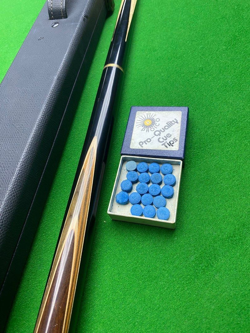 Snooker que hunter basic, Hobbies & Toys, Toys & Games on Carousell