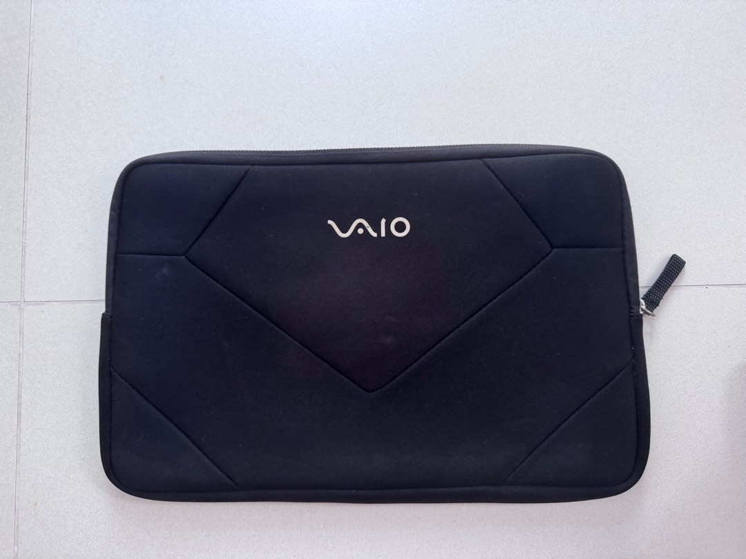 Sony Vaio laptop pouch, Computers & Tech, Parts & Accessories, Laptop ...