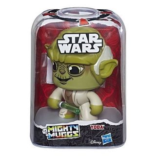 Star Wars Mighty Muggs Obi-Wan Kenobi, Hobbies & Toys, Toys & Games on ...
