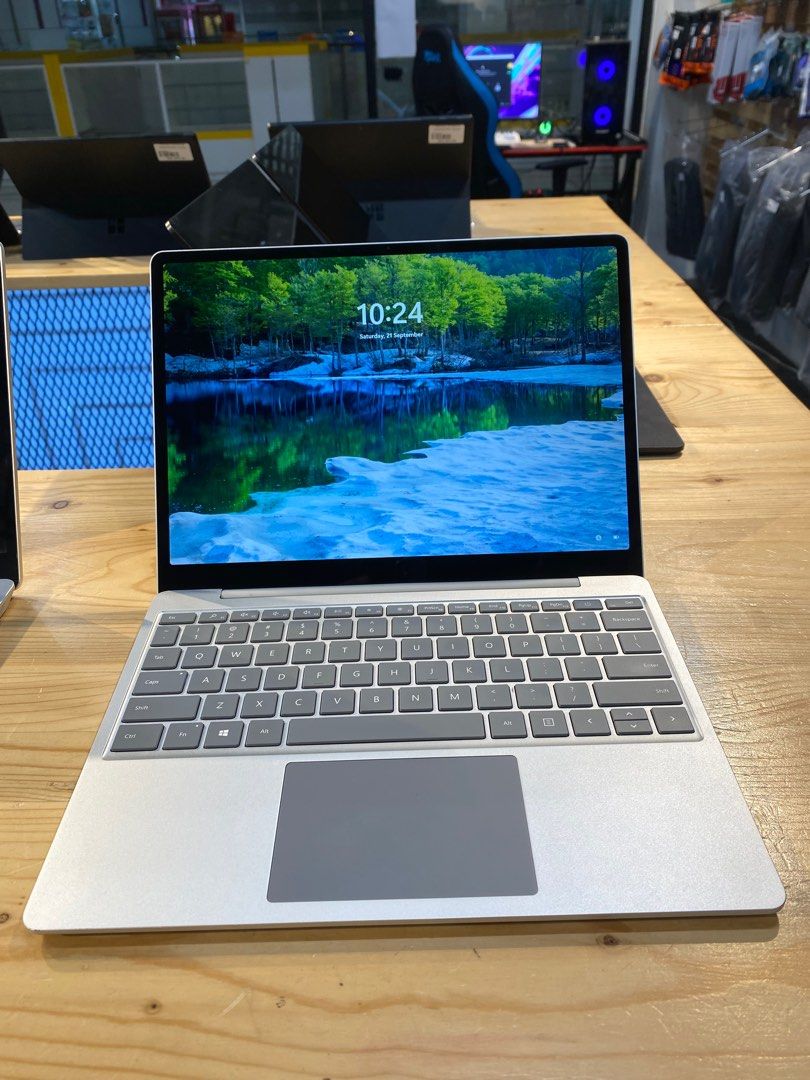 surface laptop go display unit 16/256, Computers & Tech, Laptops ...