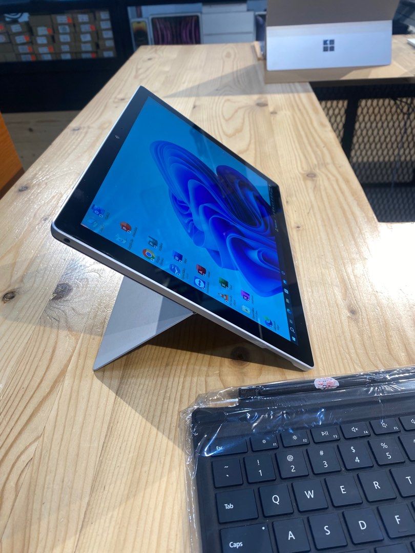 surface pro 7 platinum 8/128gb ssd, Computers & Tech, Laptops ...