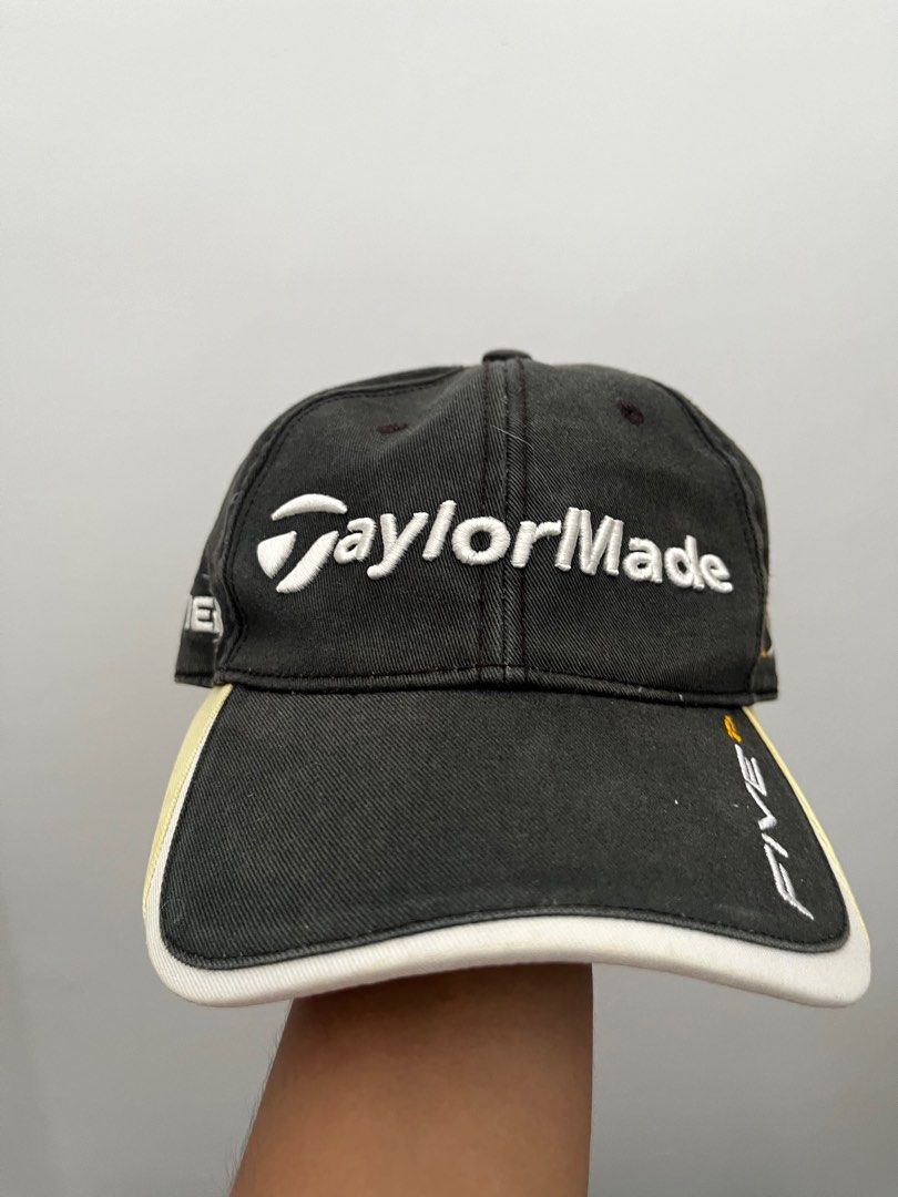 Taylormade r9 limited edition cap, Men's Fashion, Watches & Accessories ...
