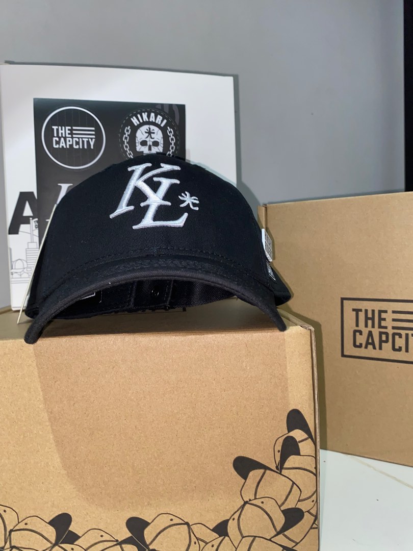 THE CAP CITY x HIKARI RIDERS KL KANJI B, Men's Fashion, Watches ...