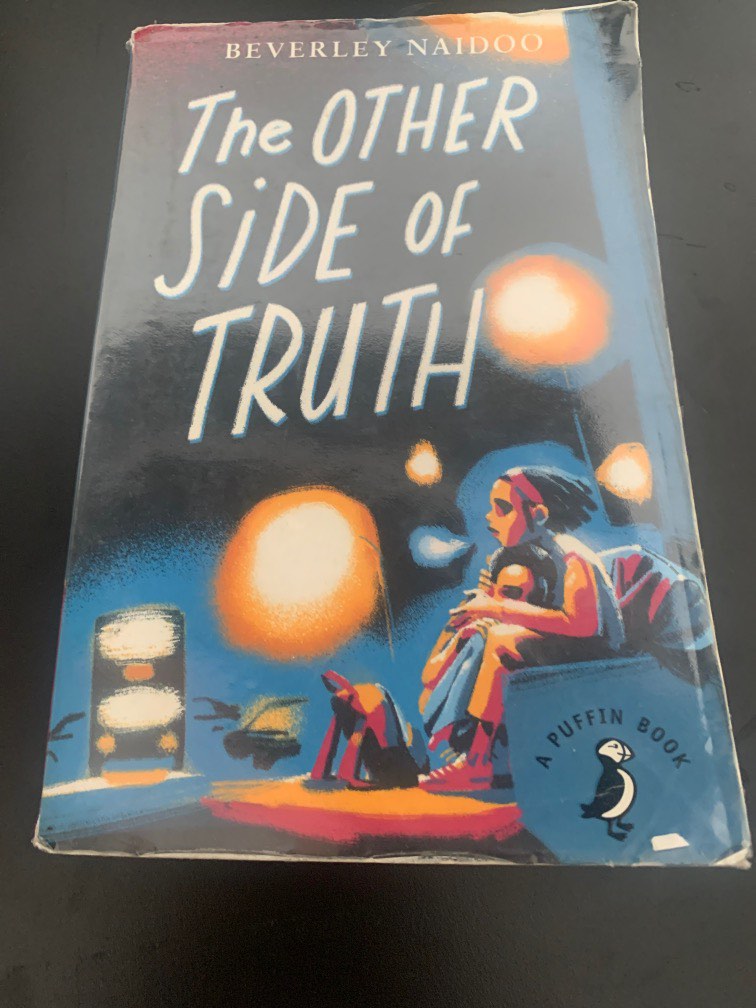 the other side of truth, Hobbies & Toys, Books & Magazines, Storybooks ...