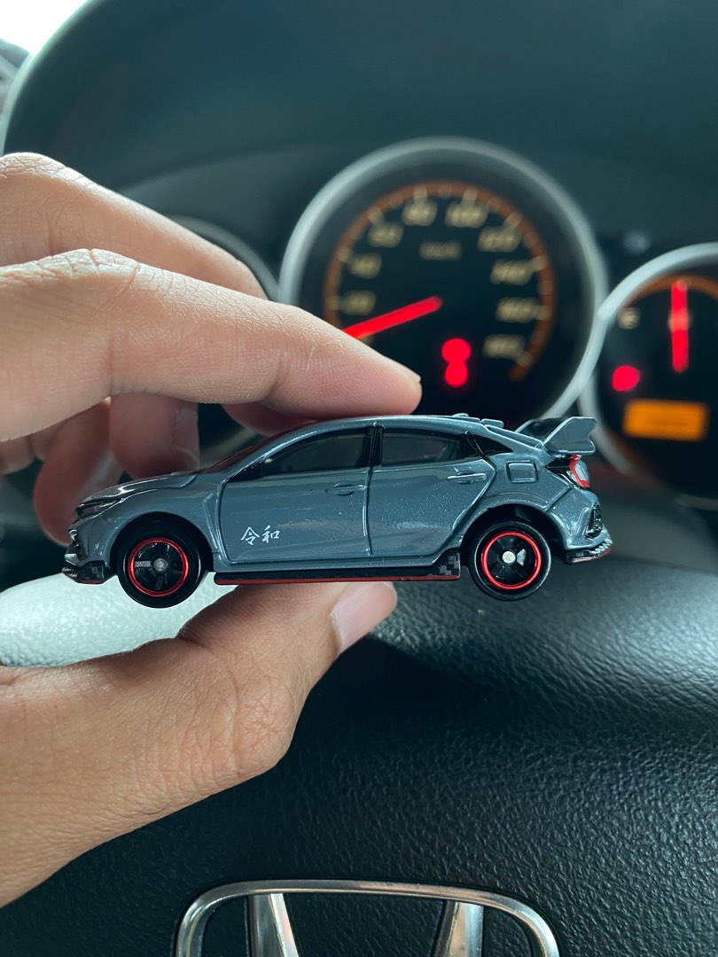 Tomica FK8 limited super rare, Hobbies & Toys, Collectibles ...