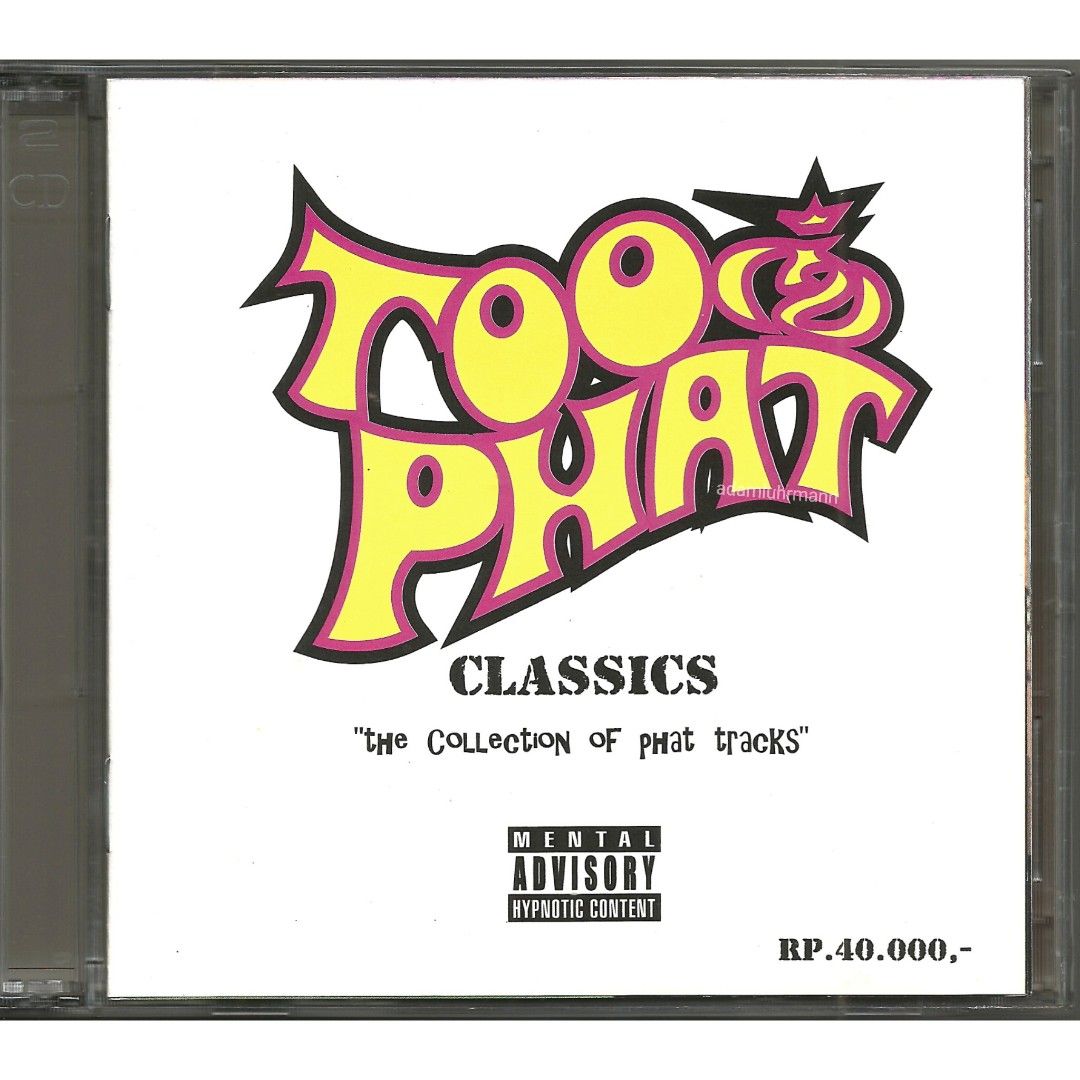 Too Phat Logo
