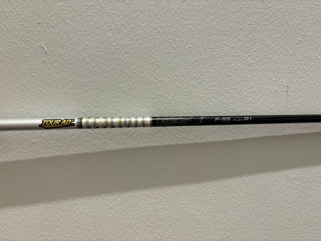 Tour ad F55 R1, Sports Equipment, Sports & Games, Golf on Carousell