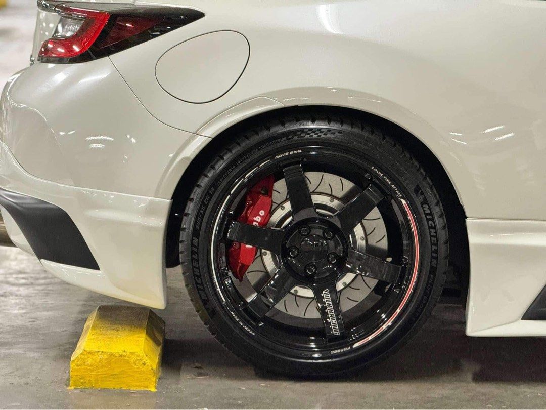 Toyota GR86 TRD AERO DYNAMICS PACKAGE Manual, Cars for Sale, Used Cars ...