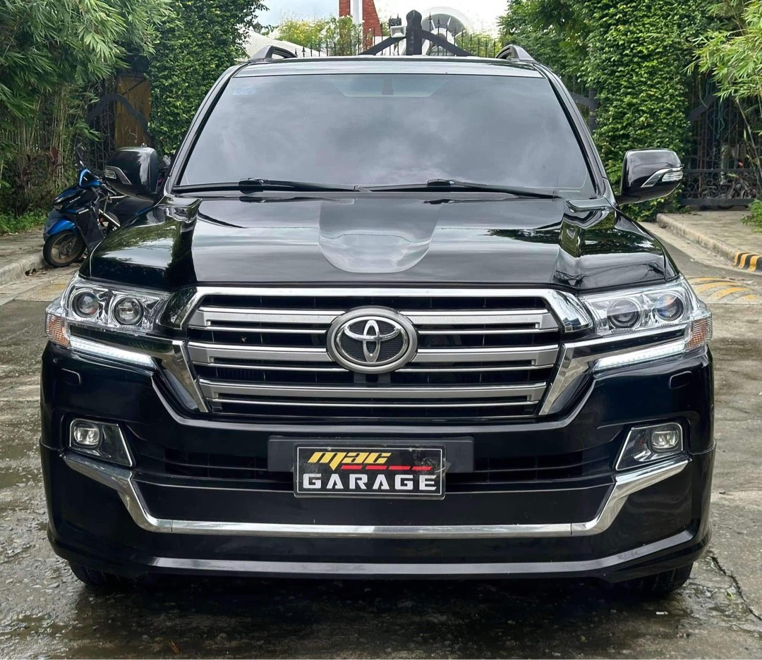 Toyota LandCruiser LC200 V8 Dubai Version Auto, Cars for Sale, Used ...