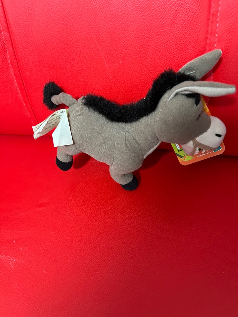 Shrek donkey and others, Hobbies & Toys, Memorabilia & Collectibles ...