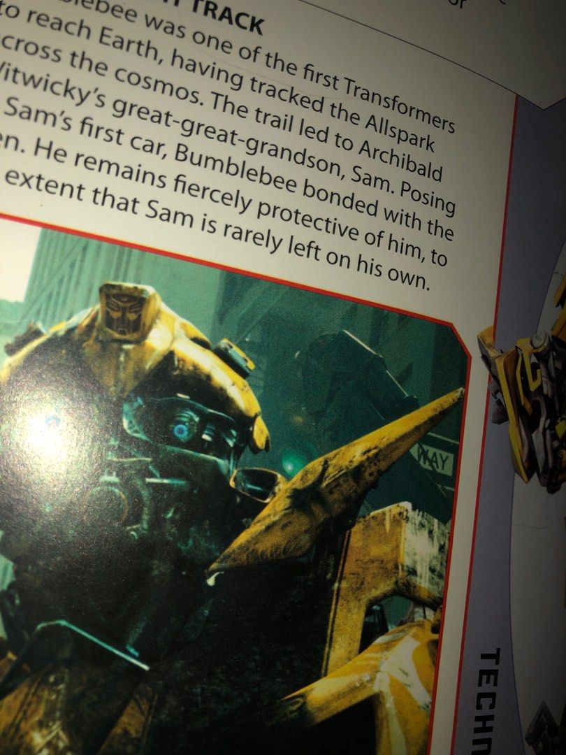 TRANSFORMERS REVENGE OF THE FALLEN, Hobbies & Toys, Books & Magazines ...