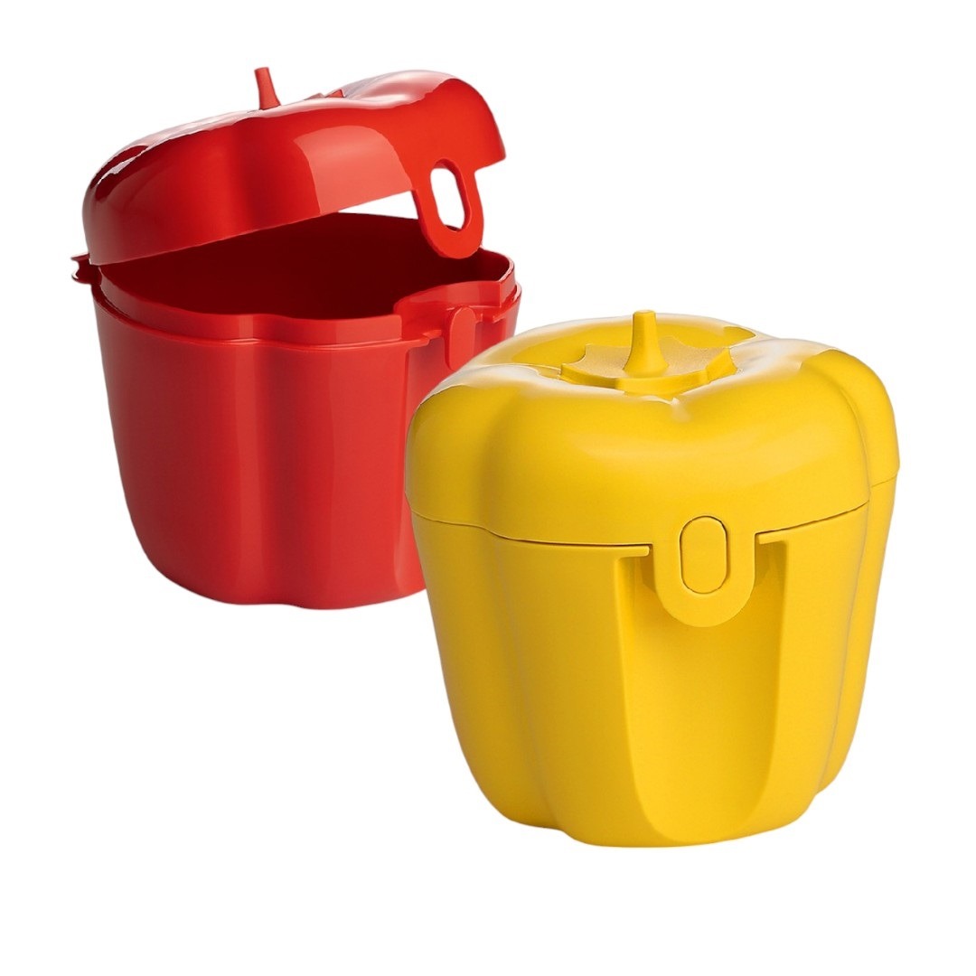 Tupperware Pepper / Chili Keeper (1) 350ml, Furniture & Home Living ...