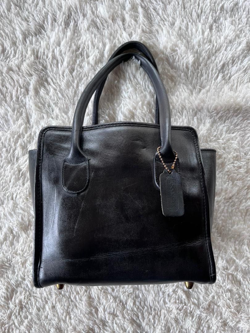 Vintage Coach Made in USA, Luxury, Bags & Wallets on Carousell