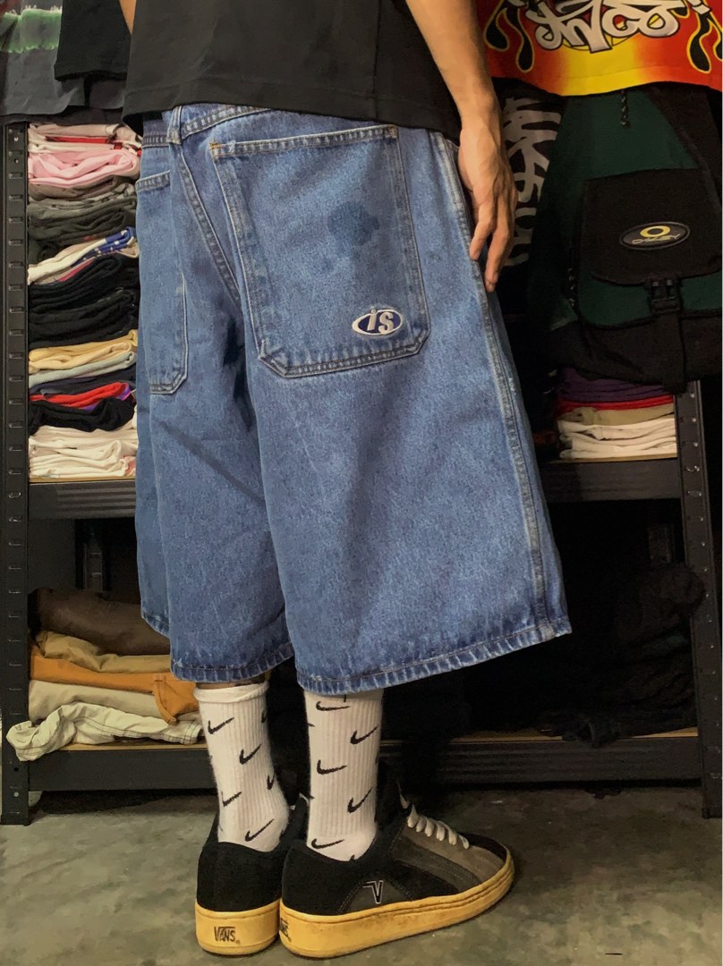 Vintage Interstate Jorts ( Jnco / Dogtown / Sohk / Southpole / Ecko ...