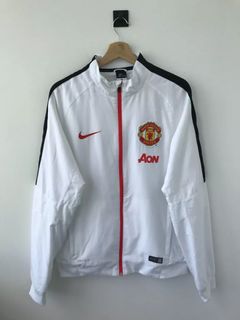 Vintage Manchester United, Men's Fashion, Coats, Jackets and Outerwear ...