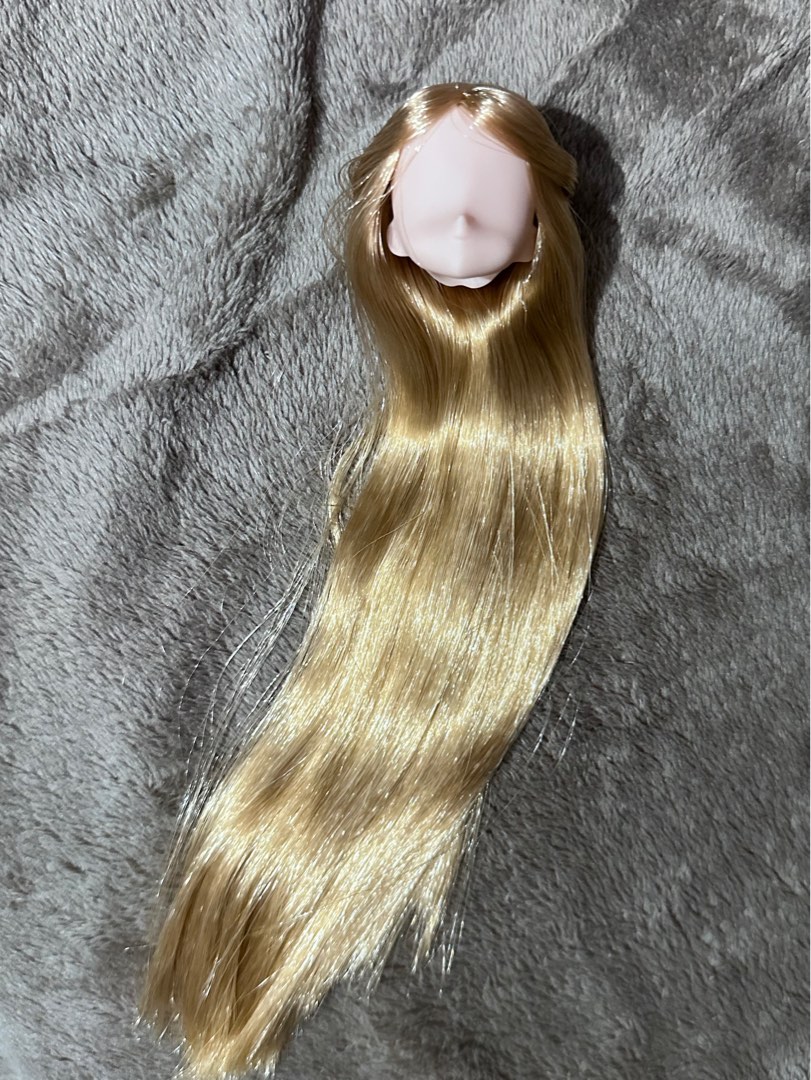 Volks Custom Doll Head, Hobbies & Toys, Memorabilia & Collectibles, Fan ...