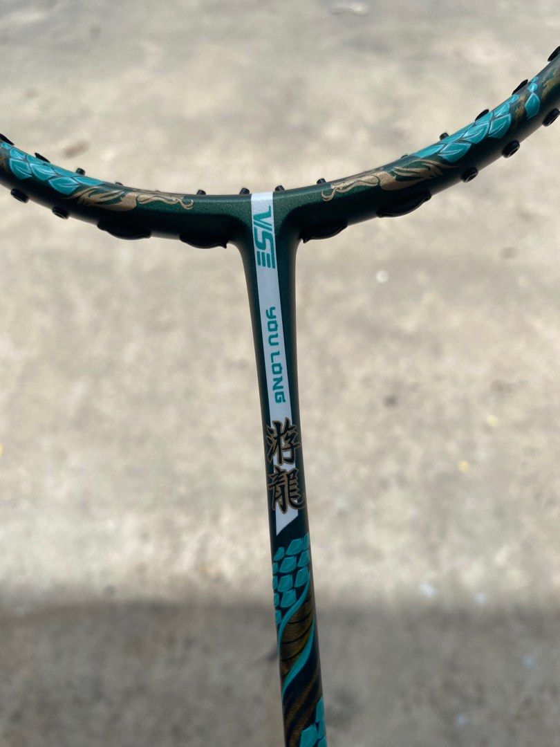 VSE You Long, Sports Equipment, Sports & Games, Racket & Ball Sports on ...