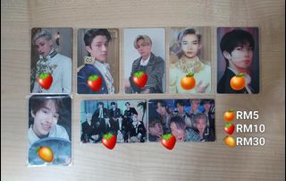 wts enhypen romance untold weverse pob photocards, Hobbies & Toys, Collectibles & Memorabilia, K ...