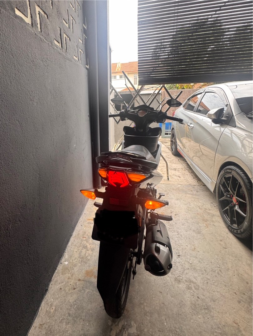 Yamaha 135LC V4, Motorbikes on Carousell