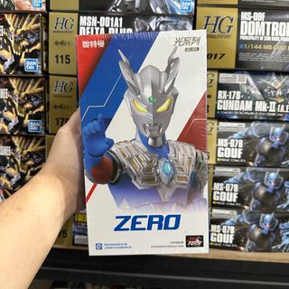 Shf ultraman zero, Hobbies & Toys, Toys & Games on Carousell