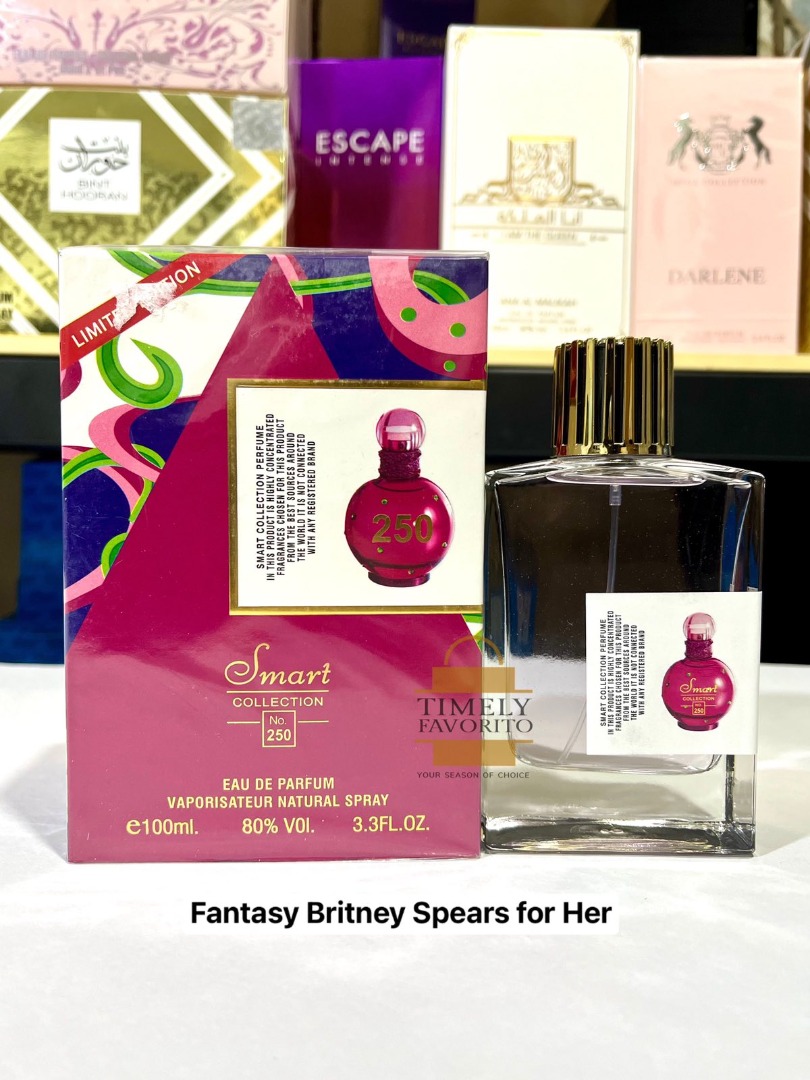 sold out 100ml Smart Collection Perfume #250, Beauty & Personal Care ...