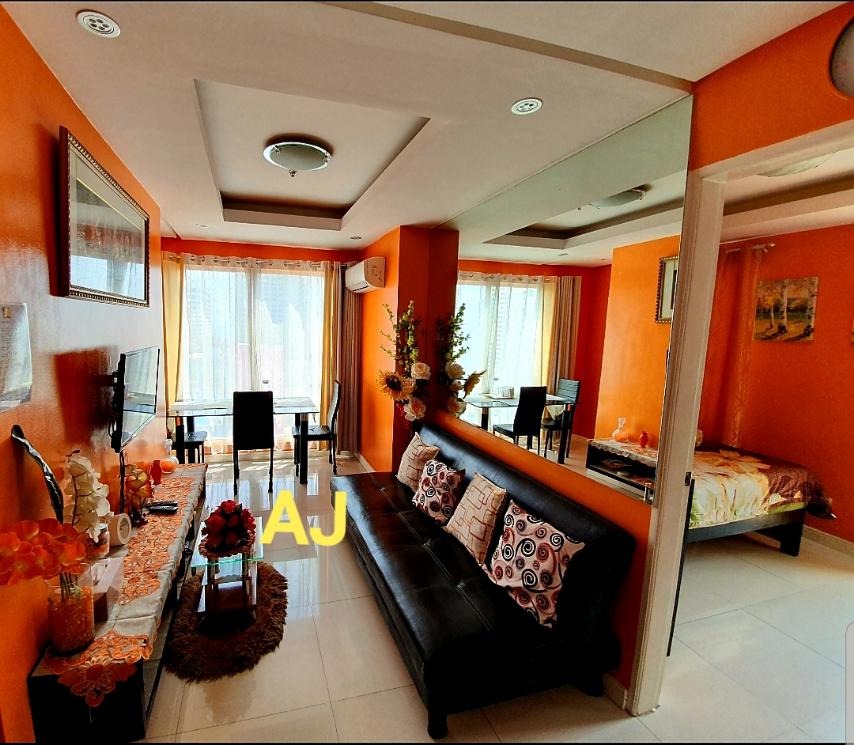 1 Bedroom Corner Unit for Sale in Birch Tower, City of Manila FACING ...