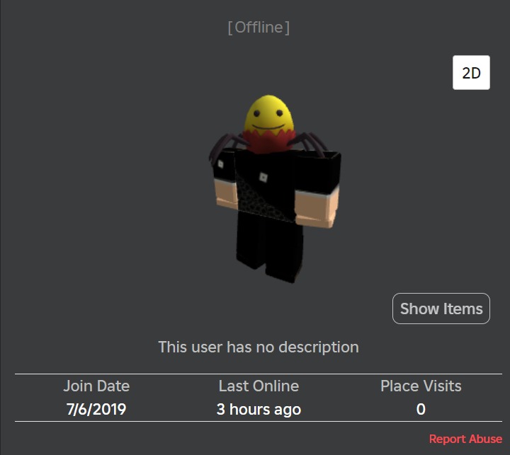 2019 ROBLOX ACCOUNT WITH ALOT LIMITED, Video Gaming, Gaming Accessories ...