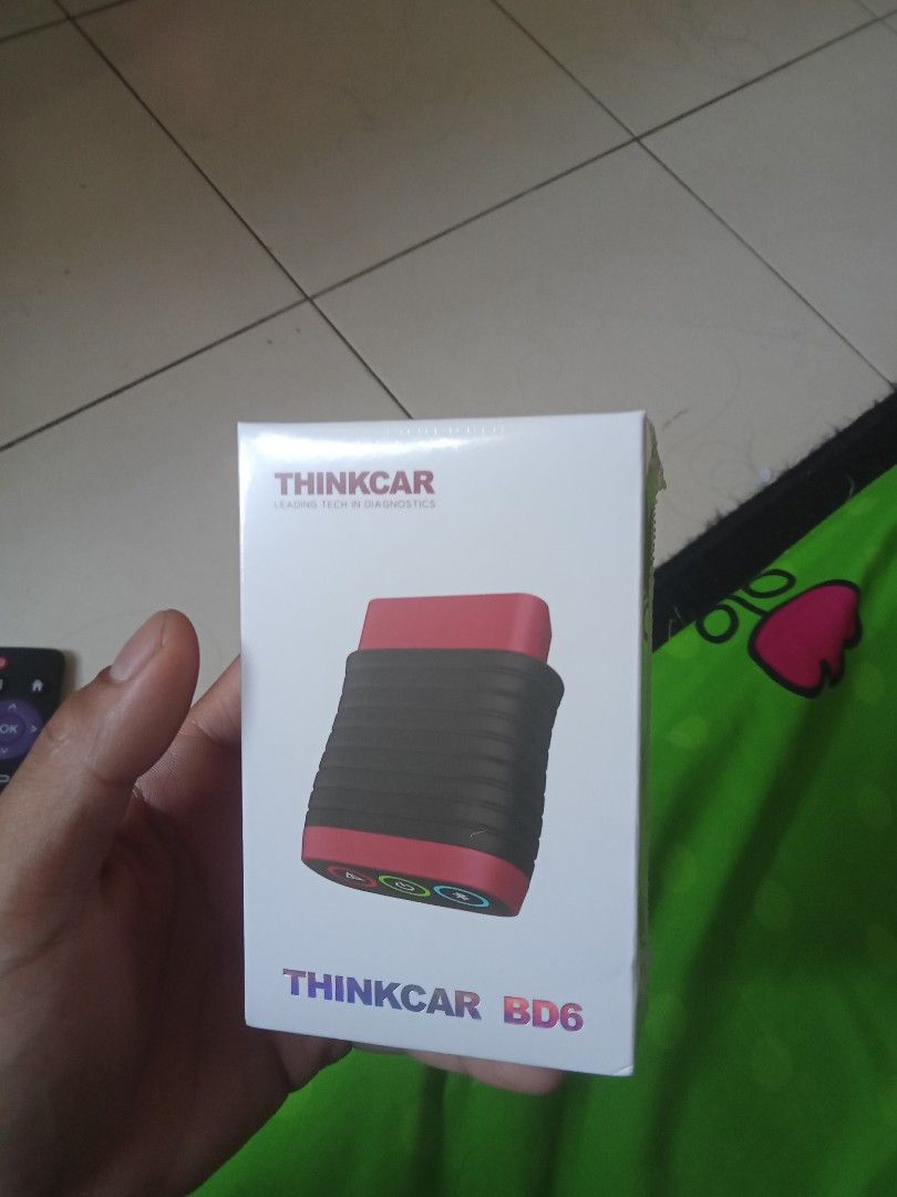 249$ Obd2 scan thinkcar bd6 full system scan 249$, Announcements on ...