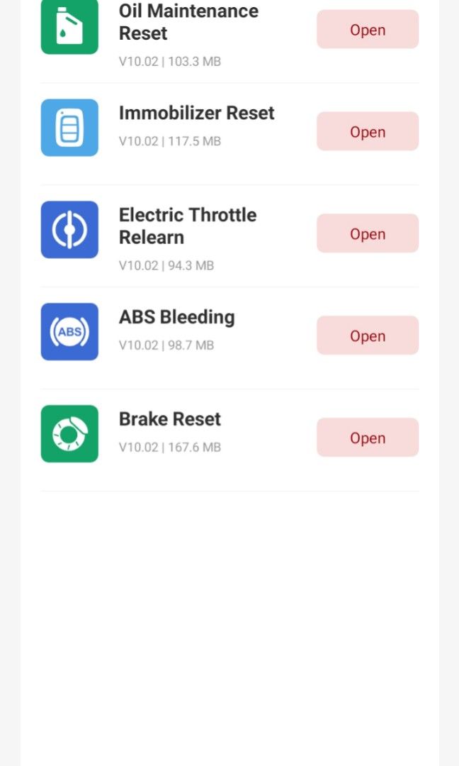 249$ Obd2 scan thinkcar bd6 full system scan 249$, Announcements on ...