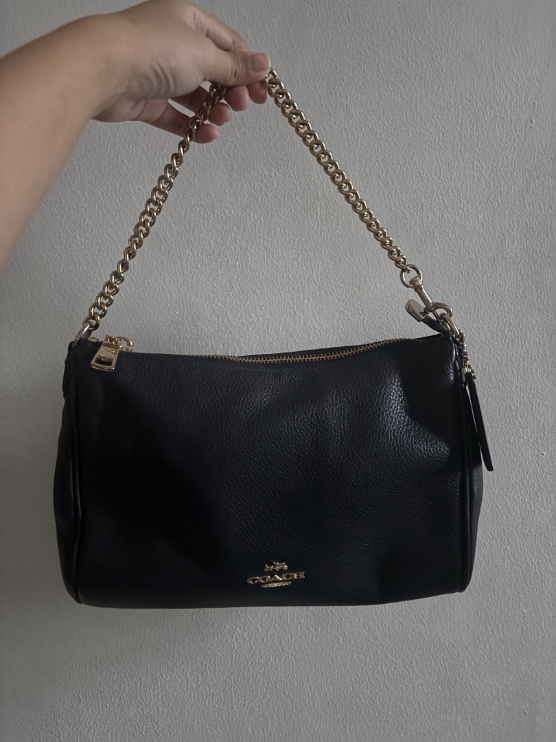 2 WAY COACH AUTHENTICE SHOULDER/SLING BAG, Luxury, Bags & Wallets on ...