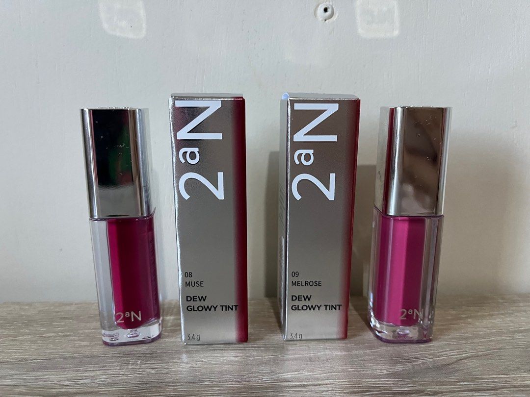2aN Dew Glow Tint 3.4g, Beauty & Personal Care, Face, Makeup on Carousell