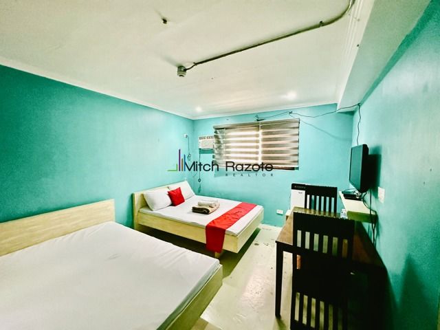 4-Storey Operational Makati Hostel / Dormitory Commercial Building For ...