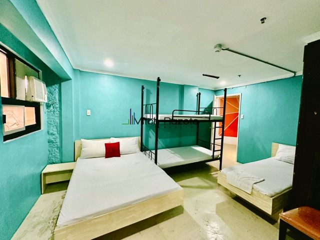 4-Storey Operational Makati Hostel / Dormitory Commercial Building For ...