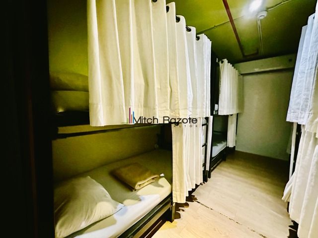4-Storey Operational Makati Hostel / Dormitory Commercial Building For ...