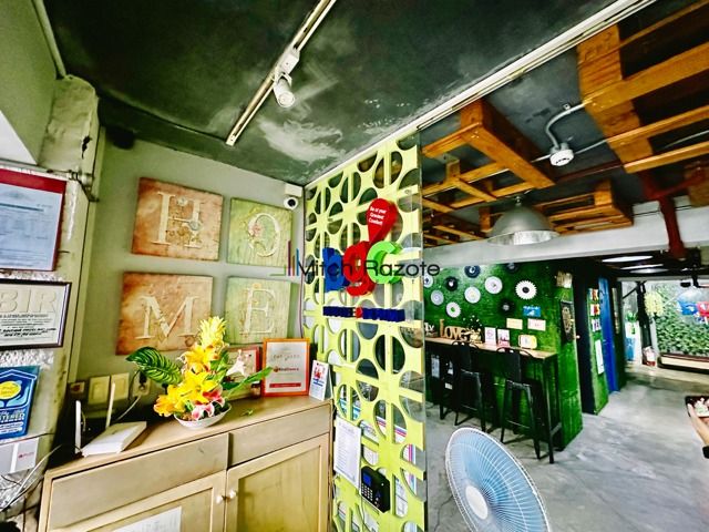 4-Storey Operational Makati Hostel / Dormitory Commercial Building For ...