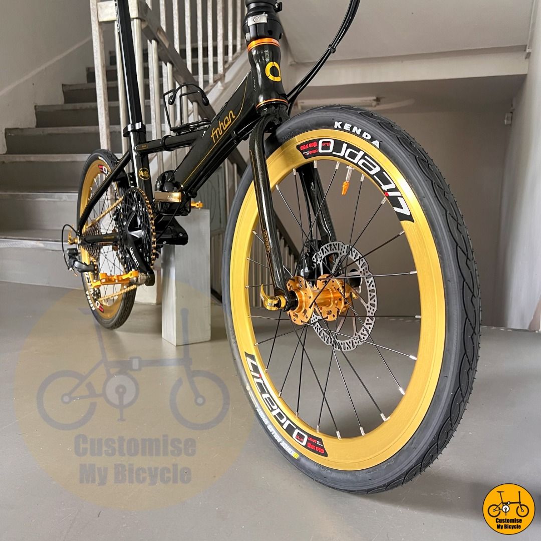 ⭐️ Fnhon Monsoon 22” 𝗟𝗶𝗴𝗵𝘁𝘄𝗲𝗶𝗴𝗵𝘁 Shimano 9s 𝗠𝗥𝗧/𝗕𝘂𝘀-𝗙𝗿𝗶𝗲𝗻𝗱𝗹𝘆 Anti-Rust ...